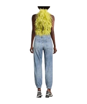 Rag & Bone Jogger-style Denim Jeans