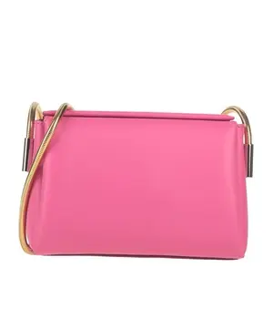 Marni Plain Colour Across-body Bags - Pink