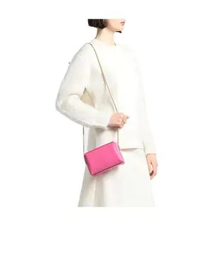 Marni Plain Colour Across-body Bags