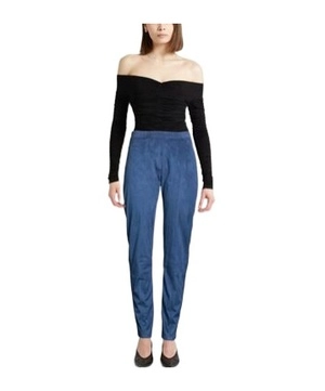 Max Mara High-waisted Slim-fit Trousers