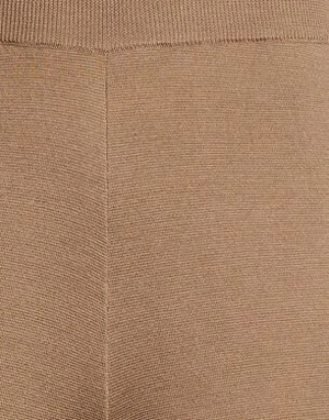 Max Mara High-waist Knit Balloon Trousers