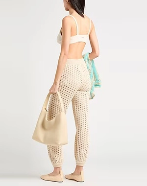 Max Mara High-waisted Stretch Knit Trousers
