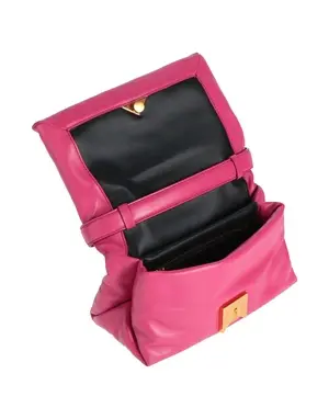 Marni Solid-color Versatile Shoulder Bag
