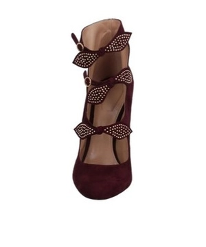 Chloé Bow-detail High Heels