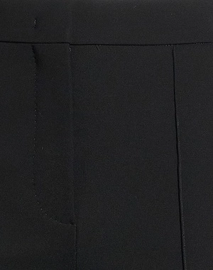 Max Mara High-waisted Slim-fit Bootcut Pants
