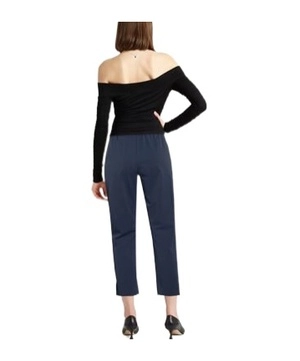 Max Mara High-waisted Tapered Trousers