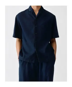 Jacquemus The Pyjama Denim Shirt