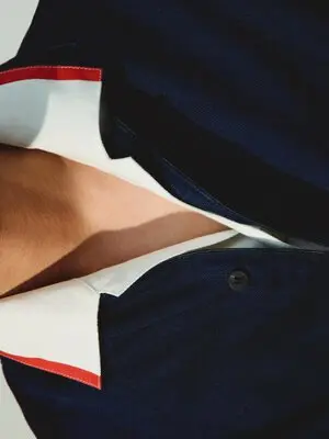 Jacquemus The Pyjama Denim Shirt