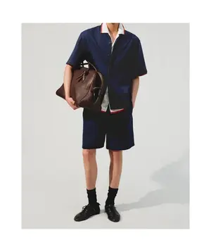 Jacquemus The Pyjama Denim Shirt