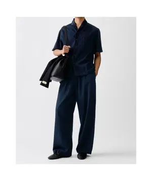 Jacquemus The Pyjama Denim Shirt