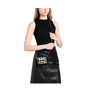 Marni Checked Across-body Bags
