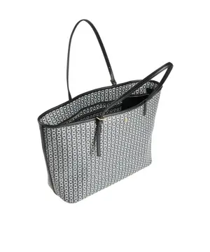 Tory Burch Large Multi-color Tote Bag