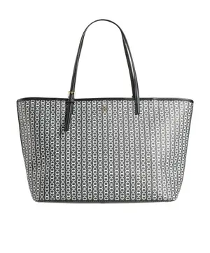 Tory Burch Large Multi-color Tote Bag