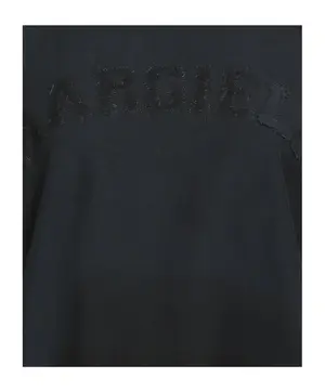 MAISON MARGIELA Cropped Hooded Sweatshirt