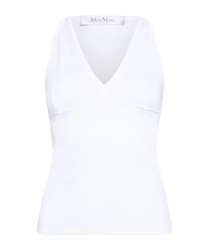 Max Mara Knit Sleeveless Top