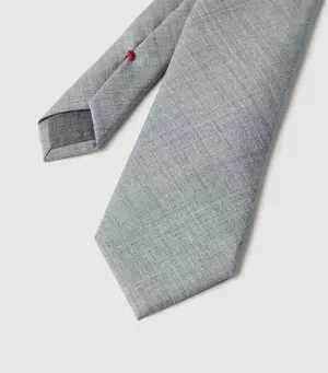 Brunello Cucinelli Virgin Wool Tie