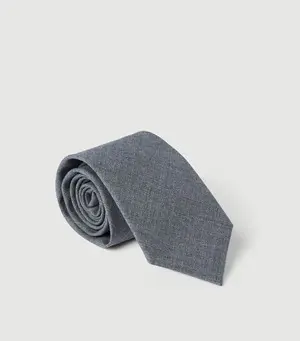 Brunello Cucinelli Virgin Wool Tie