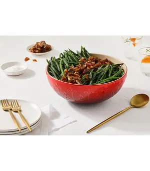 LE CREUSET Stoneware L’etoile Bowl
