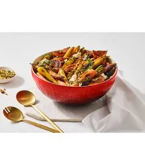 LE CREUSET Stoneware L’etoile Bowl