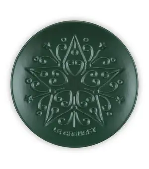 LE CREUSET Stoneware L'etoile Plate