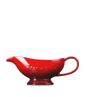 LE CREUSET Stoneware Gravy Boat