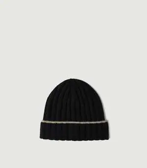 Brunello Cucinelli Cashmere Ribbed Beanie