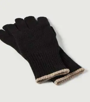 Brunello Cucinelli Cashmere Gloves