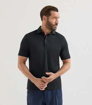Brunello Cucinelli Cotton Polo Shirt
