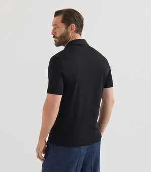 Brunello Cucinelli Cotton Polo Shirt