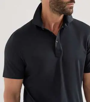 Brunello Cucinelli Cotton Polo Shirt