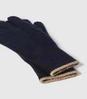 Brunello Cucinelli Cashmere Gloves