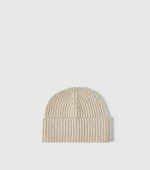 Brunello Cucinelli Cashmere Ribbed Beanie