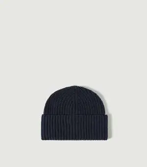 Brunello Cucinelli Cashmere Ribbed Beanie