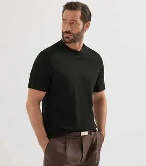 Brunello Cucinelli Cotton Crew-neck T-shirt