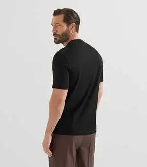 Brunello Cucinelli Cotton Crew-neck T-shirt