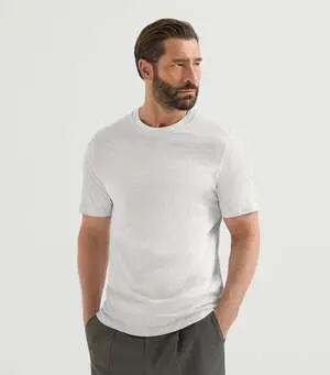 Brunello Cucinelli Cotton Crew-neck T-shirt