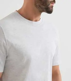 Brunello Cucinelli Cotton Crew-neck T-shirt