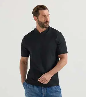Brunello Cucinelli Cotton V-neck T-shirt