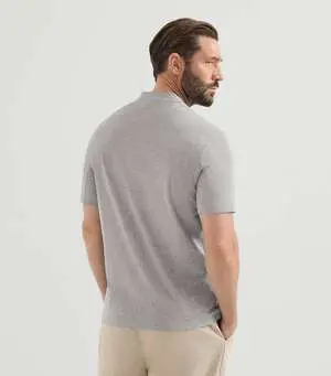 Brunello Cucinelli Cotton V-neck T-shirt