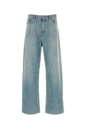 Valentino Garavani Denim Jeans - Blue