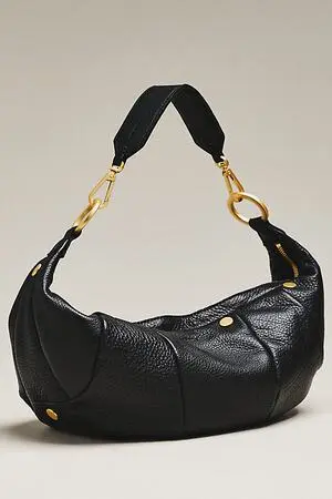HAMMITT Erica Medium Leather Shoulder Bag