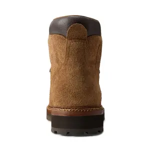 Ralph Lauren Alpine Suede Trail Boot