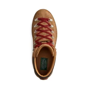 Ralph Lauren Alpine Suede Trail Boot