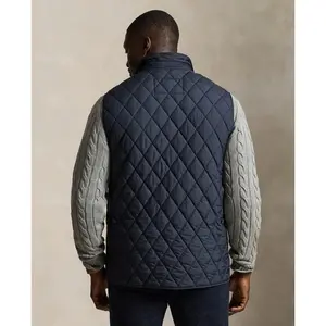 Ralph Lauren The Beaton Quilted Vest