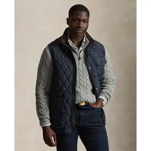 Ralph Lauren The Beaton Quilted Vest