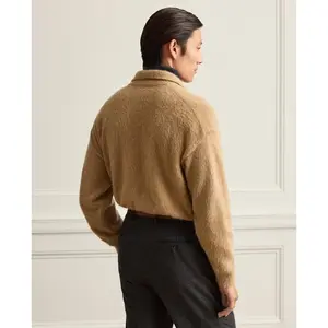 Ralph Lauren Cashmere Alpaca Pullover