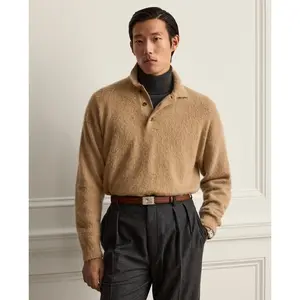 Ralph Lauren Cashmere Alpaca Pullover