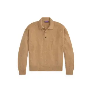 Ralph Lauren Cashmere Alpaca Pullover