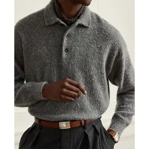 Ralph Lauren Relaxed Fit Cashmere-wool Sweater