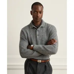Ralph Lauren Relaxed Fit Cashmere-wool Sweater